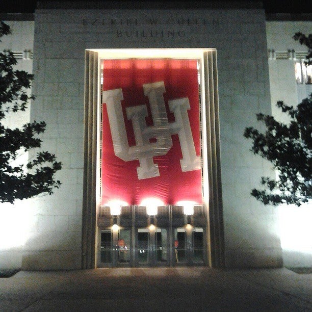 Ezekiel W. Cullen Building, University of, Houston, TX, Colleges ...