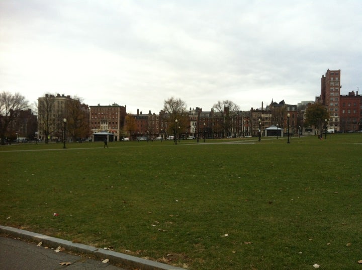 Boston Common Baseball Field, Charles St, Boston, MA - MapQuest