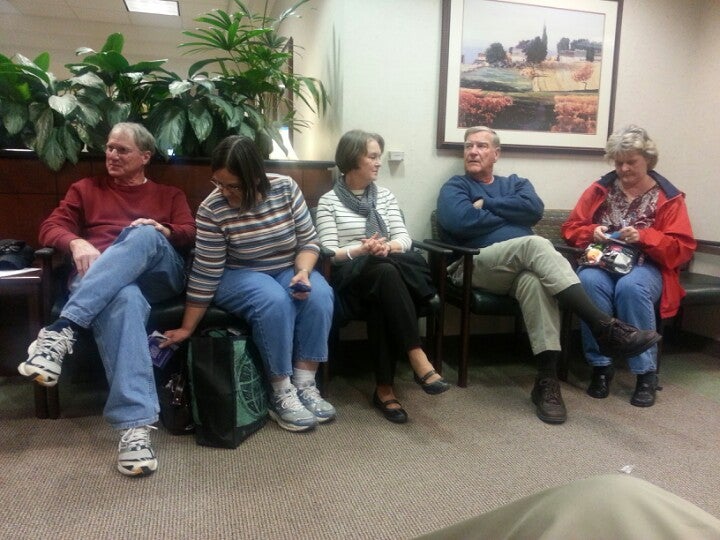 Wesley Long Community Hospital Emergency Department, N Elam Ave ...