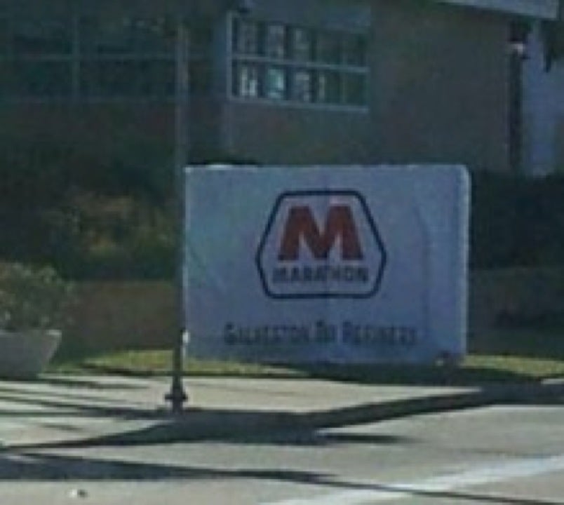 Marathon Petroleum Galveston Bay Refinery, 2401 5th Ave S, Texas City ...