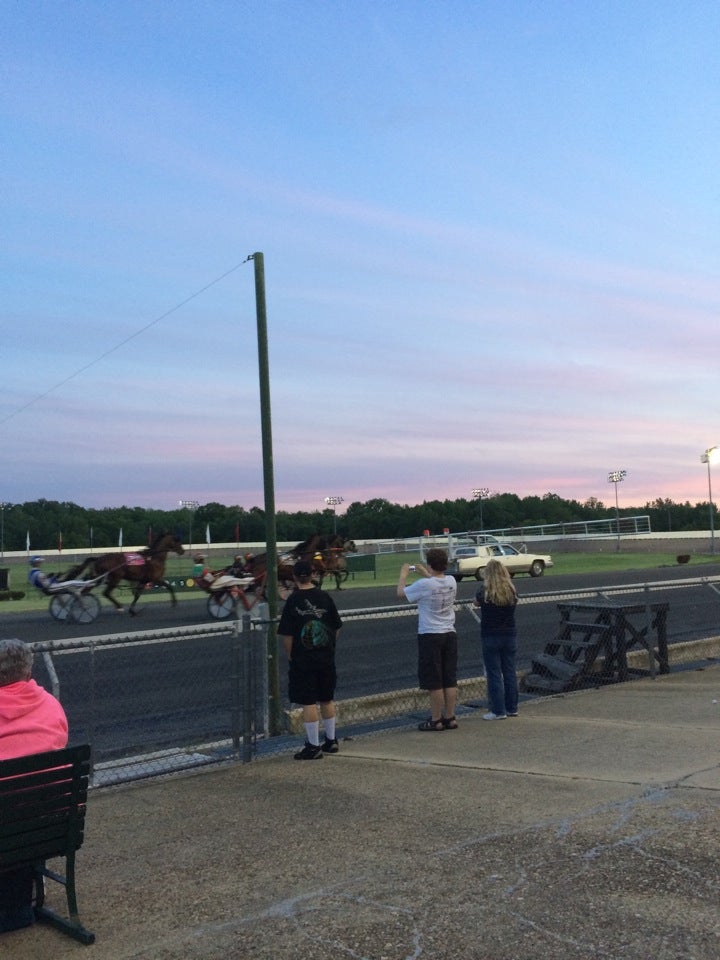 Rosecroft Raceway, 6336 Rosecroft Dr, Fort Washington, MD, Monuments ...