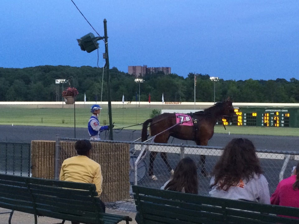 Rosecroft Raceway, 6336 Rosecroft Dr, Fort Washington, MD, Monuments ...