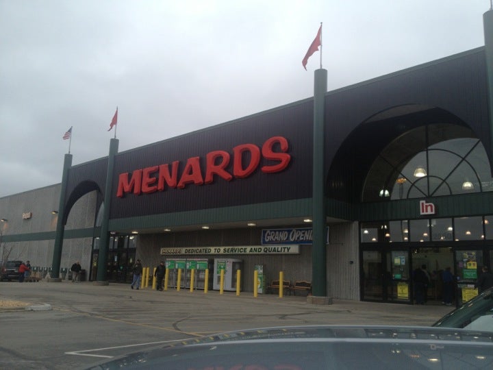 Menards East, 2560 Steffens Ct, Bellevue, Village of, Wisconsin ...