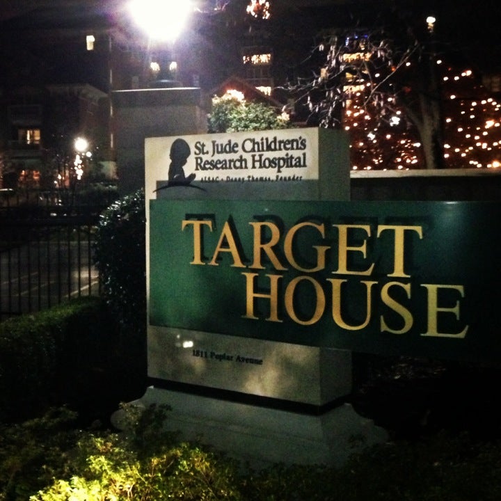 Target House, 1811 Poplar Ave, Memphis, TN, Religious organizations ...