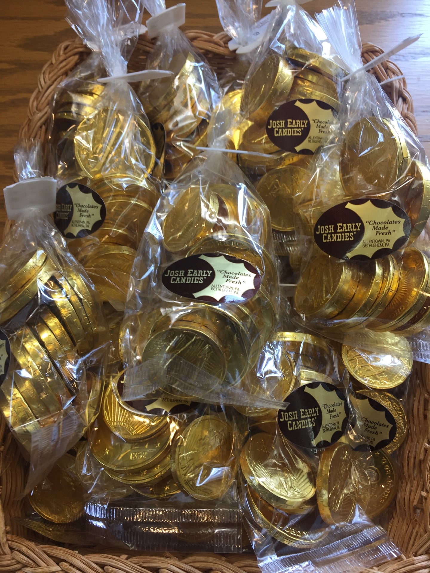 Josh Early Candies, 4640 W Tilghman St, South Whitehall Twp ...