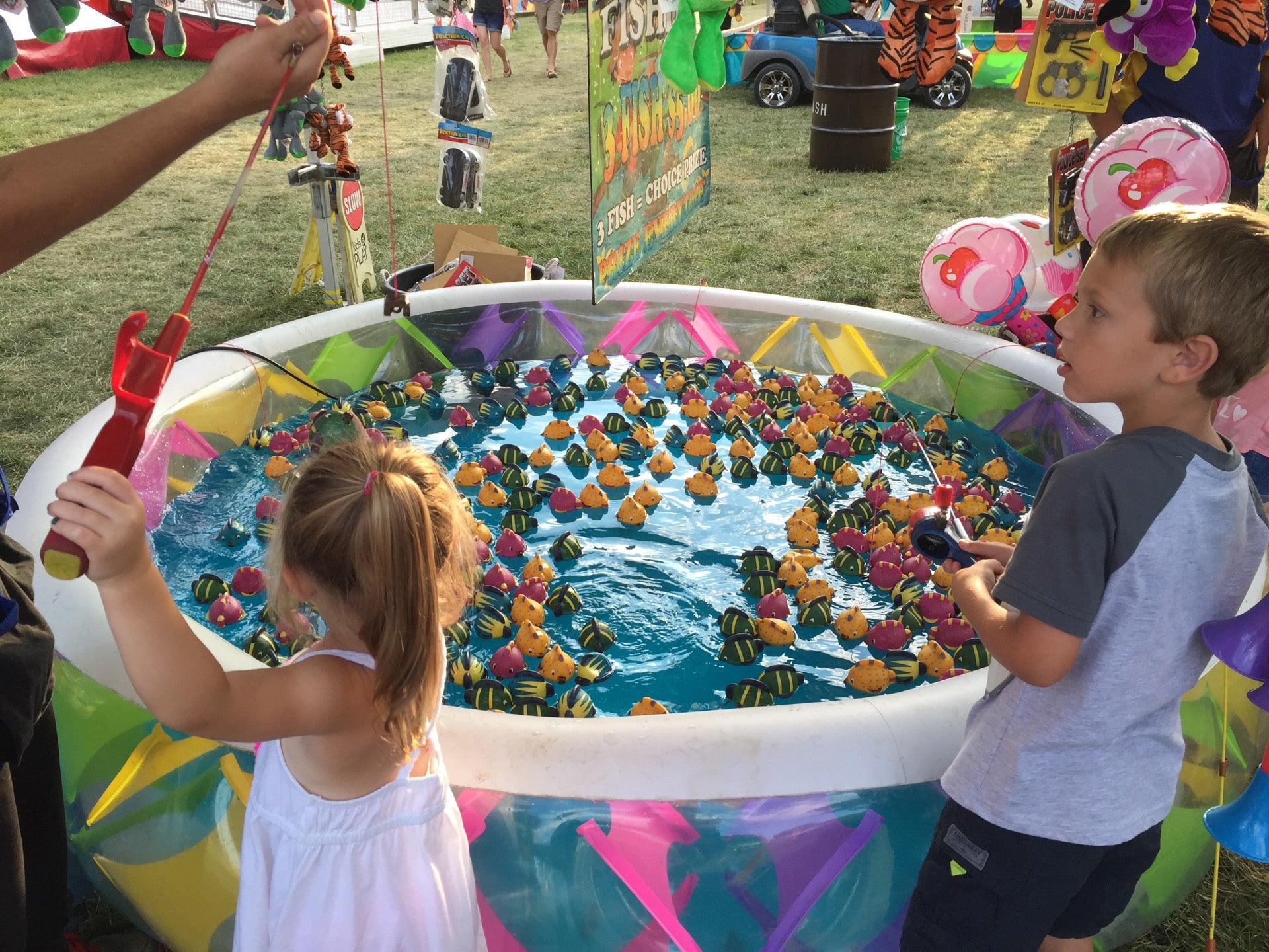 Monmouth County Fair, 1500 Kozloski Rd, East Freehold, NJ, Trade Fairs ...