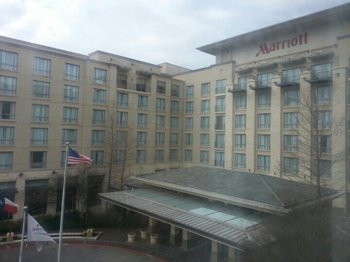 Dallas / Plano Marriott at Legacy Town Center, 7121 Bishop Rd, Plano ...