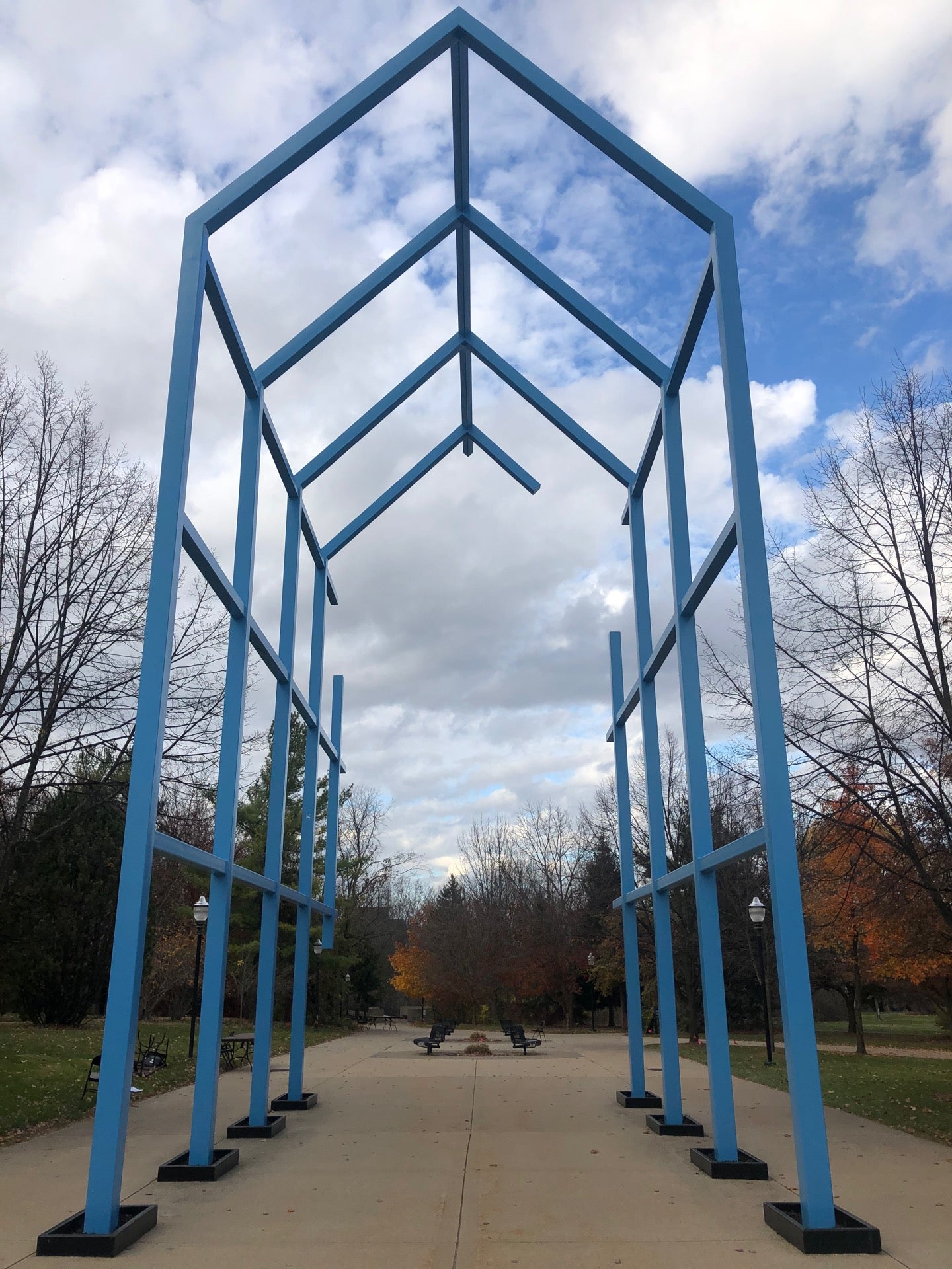 Grand Valley State University, 1 Campus Dr, Allendale Twp, MI ...