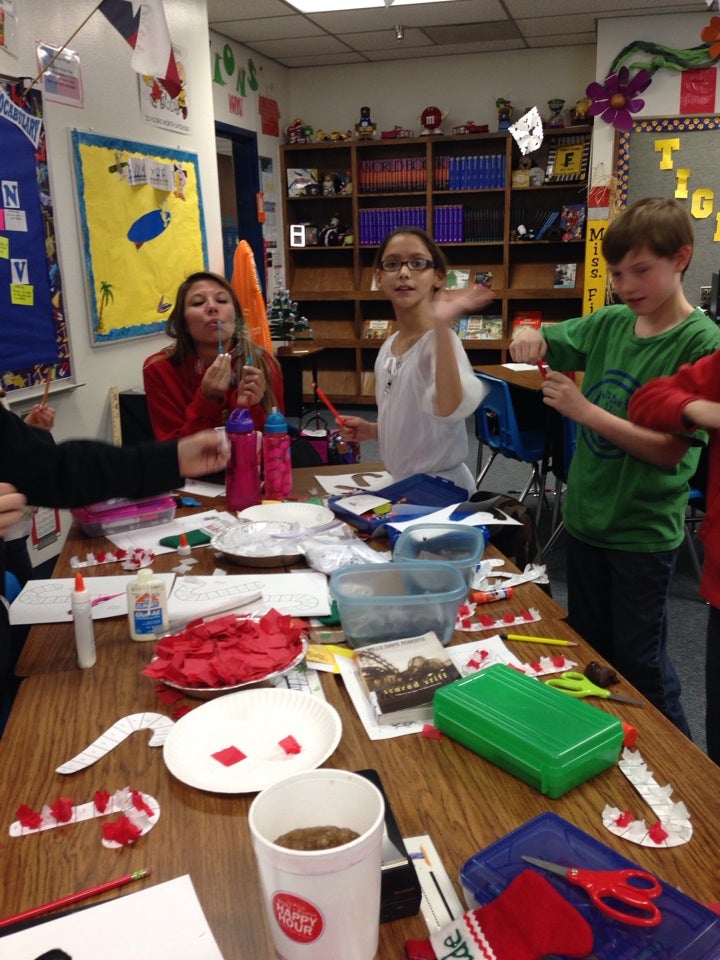 Bennett Elementary School, 101 Donald Preston Dr, Wolfforth, TX ...