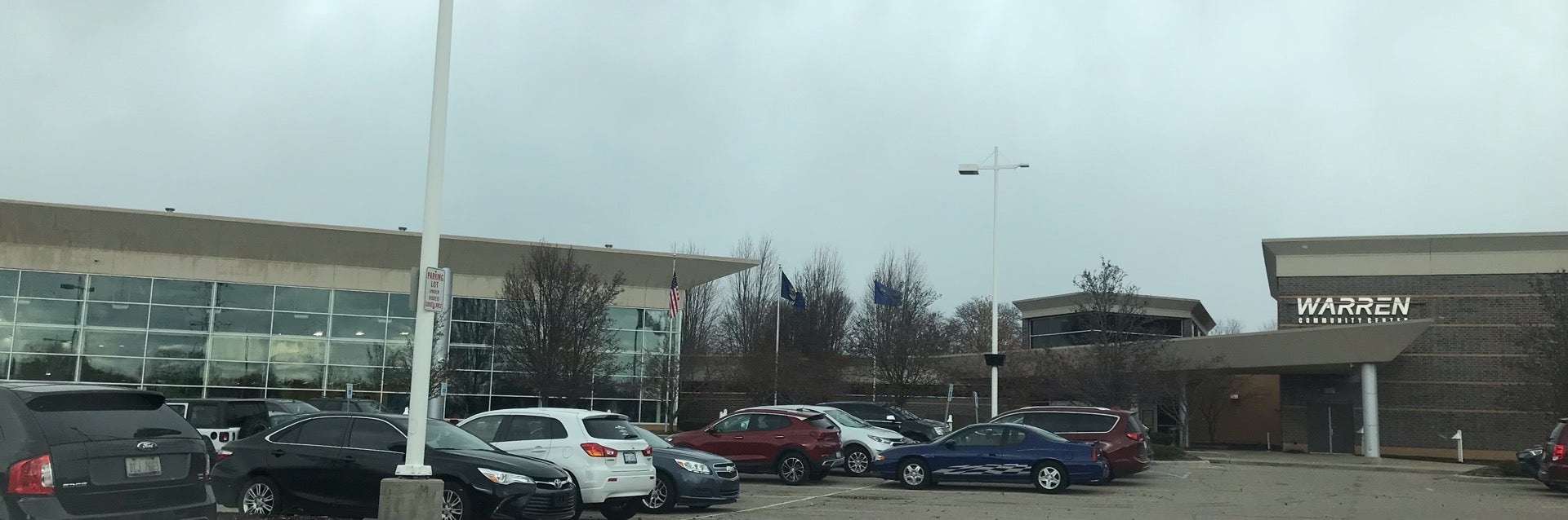 Warren Community Center, 5460 Arden Ave, Warren, MI, Facilities ...