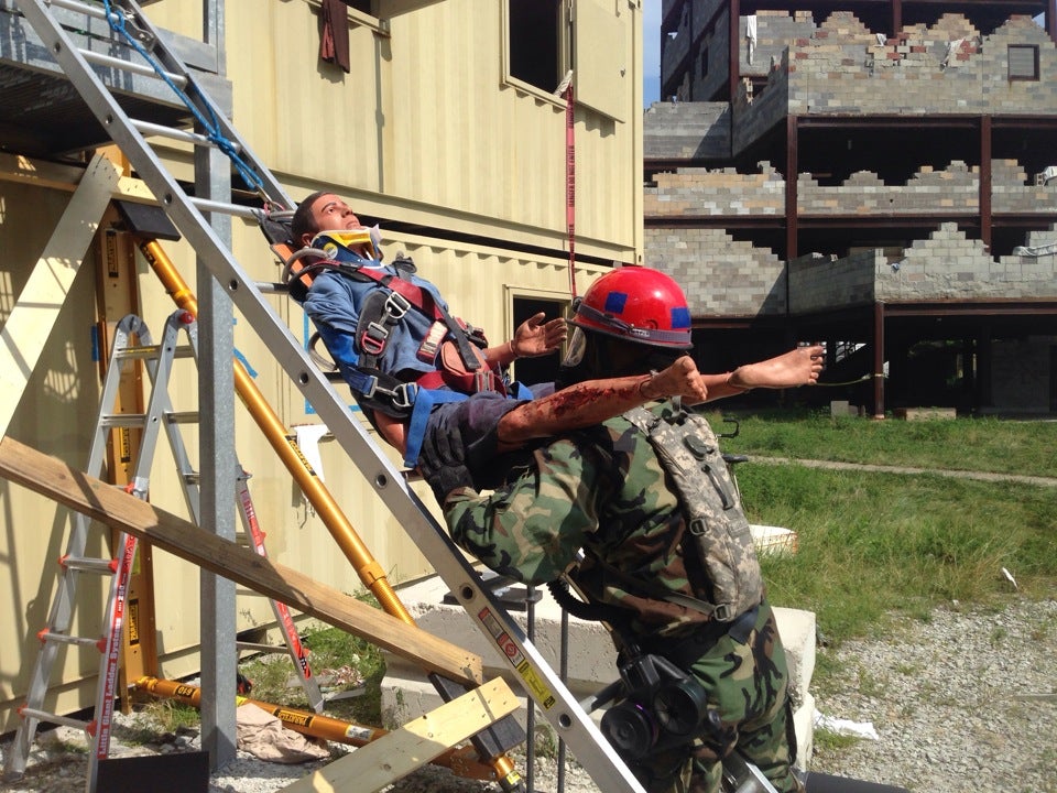 Muscatatuck Urban Training Center, Butlerville, IN - MapQuest
