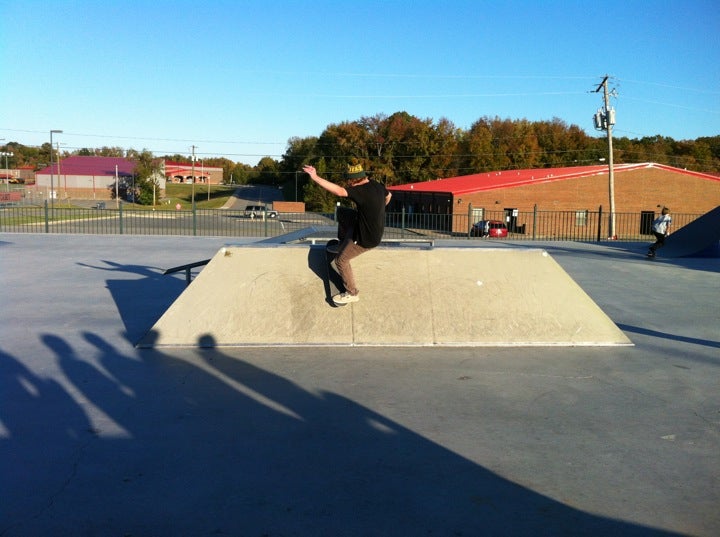 Austin, AR Map & Directions - MapQuest