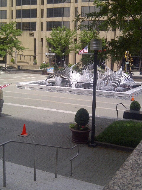 George H. Fallon Federal Building, 31 Hopkins Plz, Baltimore, MD ...