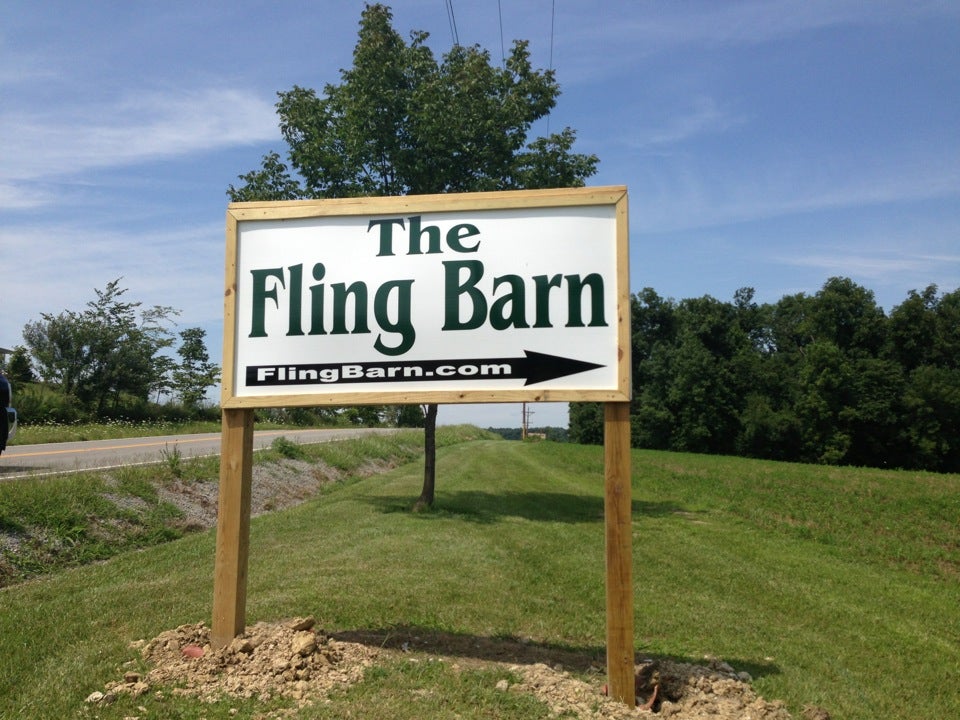 The Fling Barn - CLOSED, 8205 W Berrysville Rd, Hillsboro, OH, Music ...