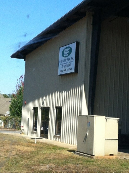 Wade Electric, 1900 Old 41 Hwy NW, Kennesaw, GA, Services NEC - MapQuest