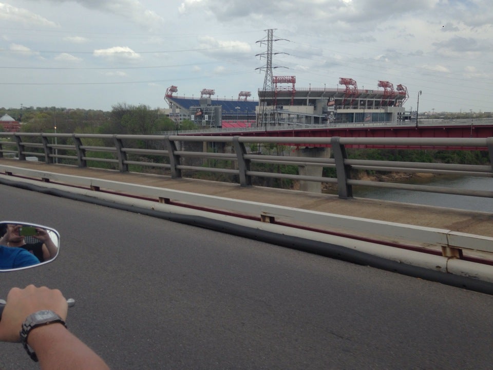 James Robertson Parkway Bridge, Main St, Nashville, TN - MapQuest