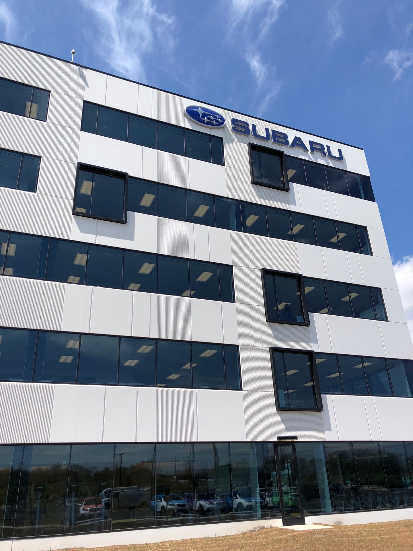 Subaru of America, 1 Subaru Dr, Camden, NJ, Automobile Manufacturers ...
