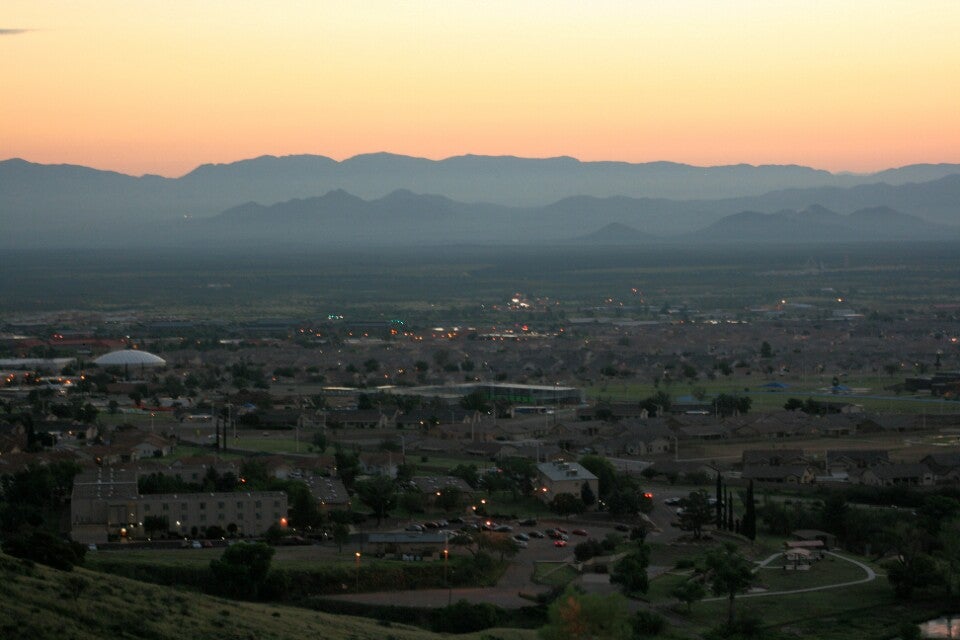 Fort Huachuca, AZ Map & Directions - MapQuest