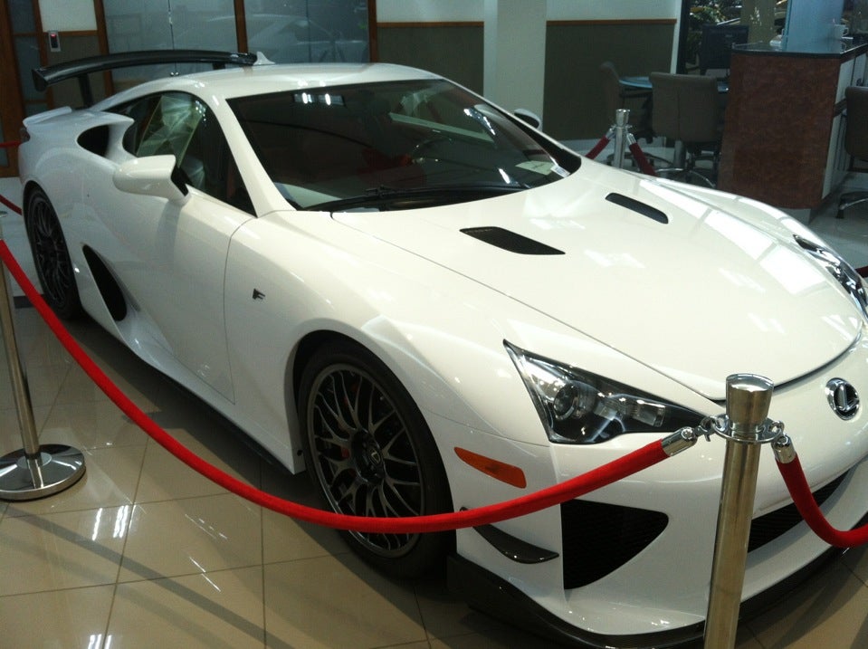 JM Lexus, 5350 W Sample Rd, Margate, FL, Auto Dealers - MapQuest