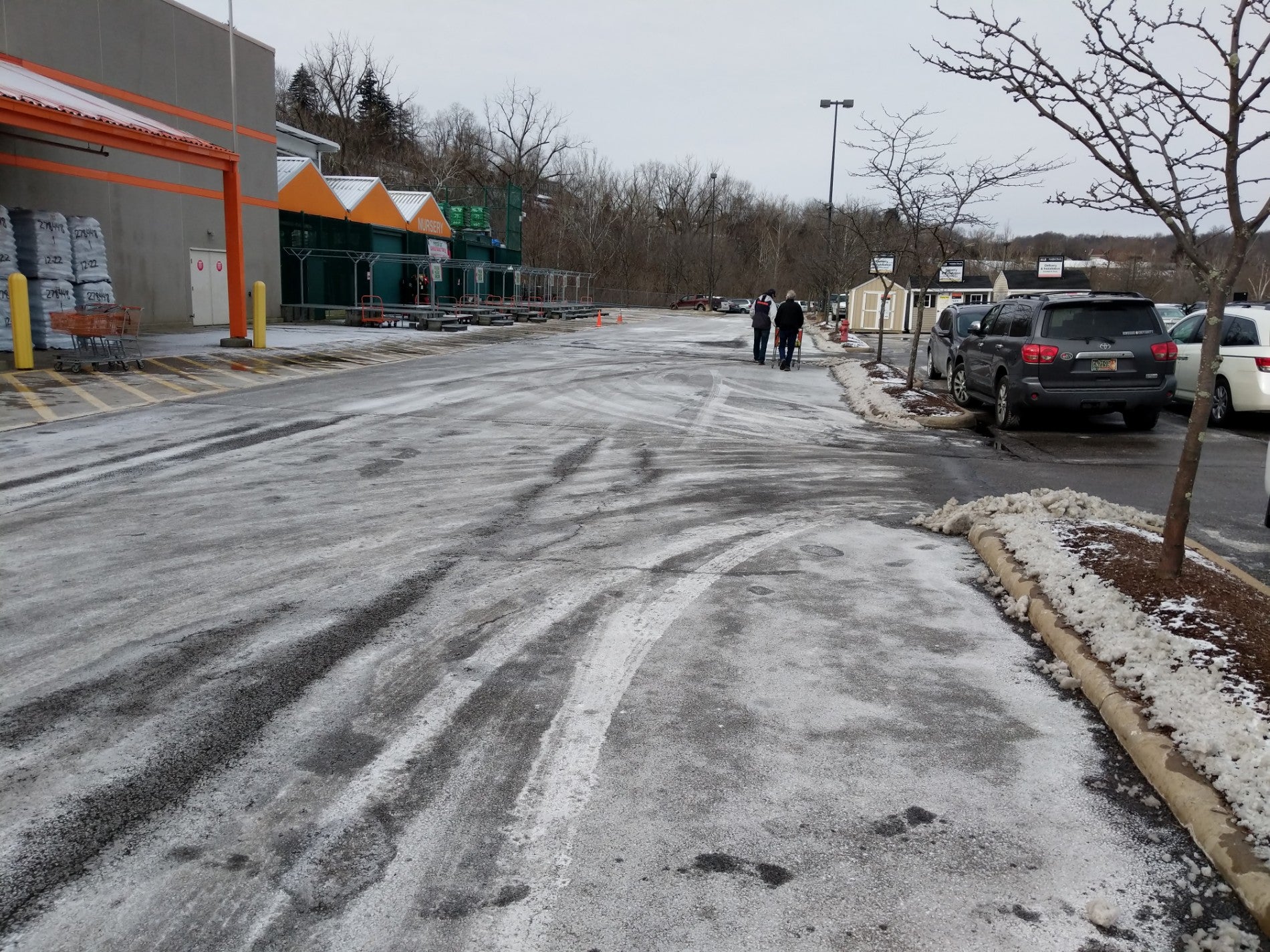 Chartiers Valley Shopping Center, 1025 Washington Pike, Bridgeville, PA ...