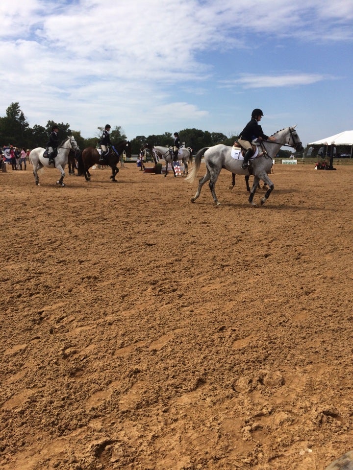 Texas Rose Horse Park, 14078 State Highway 110 N, Tyler, TX, Event ...