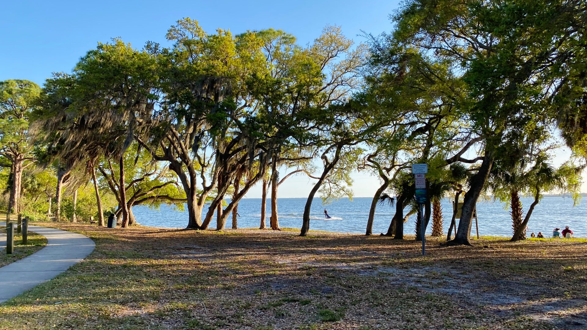 Mobbly Beach Park & Mobbly Bayou, 807 Shore Dr E, Oldsmar, FL, Parks ...