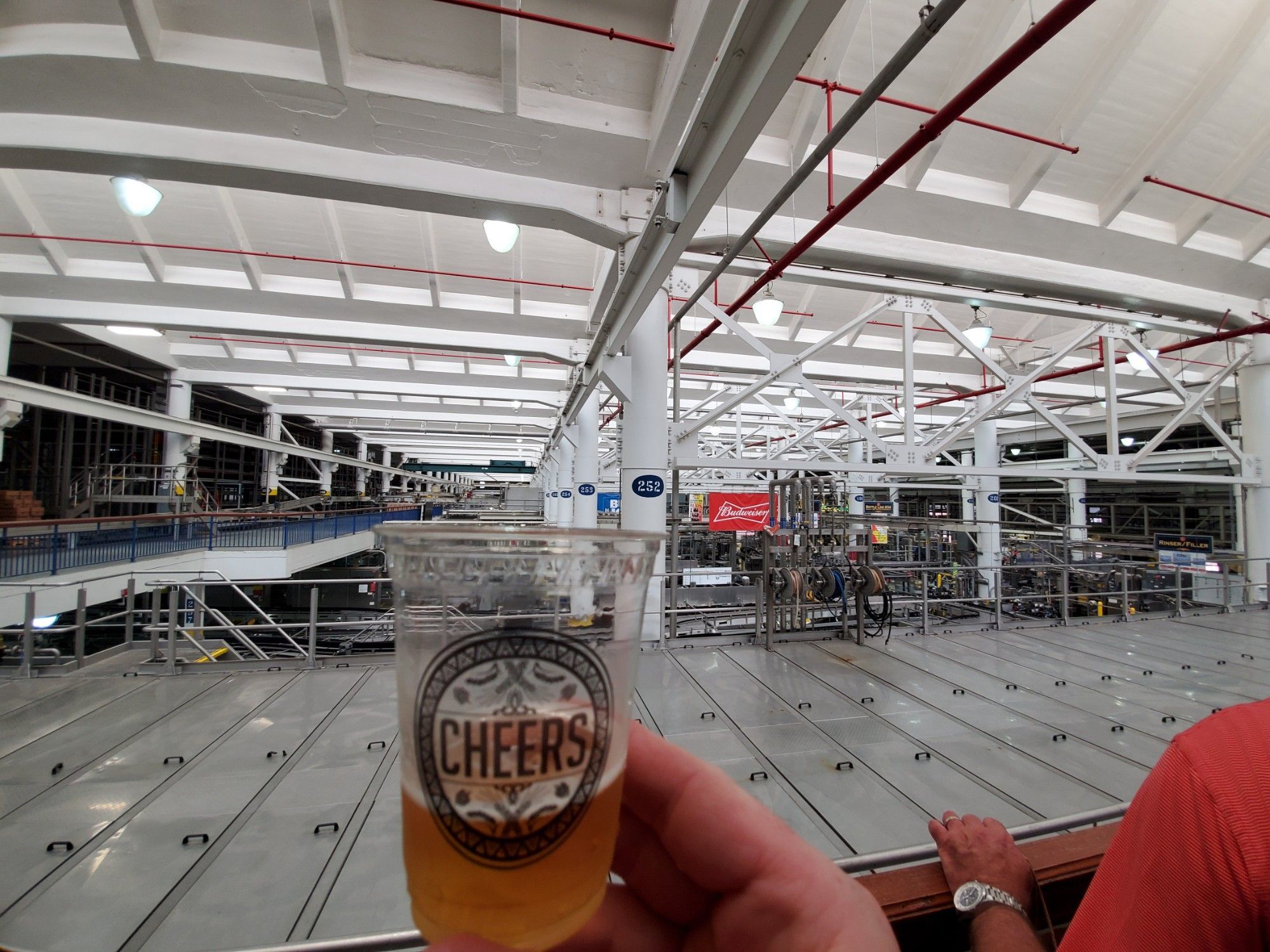 Anheuser-Busch BEVO Packaging Plant, 610 Pestalozzi St, St. Louis, MO ...