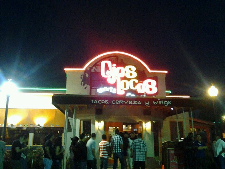 Ojos Locos Sports Cantina, 10230 Technology Blvd E, Dallas, TX - MapQuest