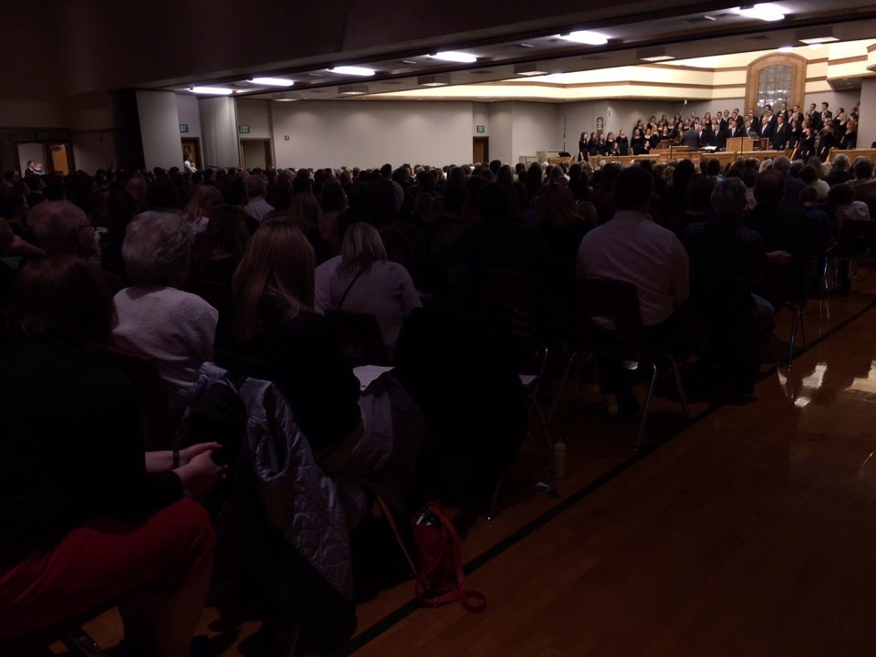 UVU LDS Institute, 800 W 1200 S, Orem, UT - MapQuest