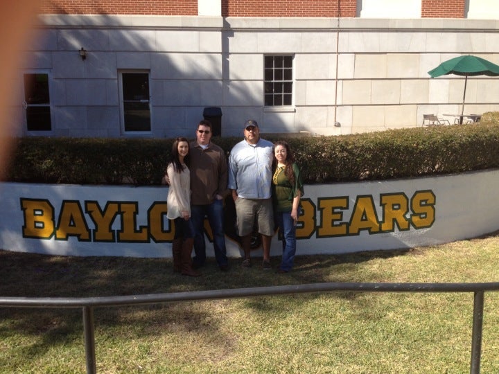 Bill Daniel Student Center, 1311 S 5th St, Waco, TX - MapQuest