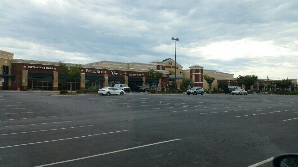 Palladium Shopping Center, 5830 Samet Dr, High Point, NC, Shopping ...
