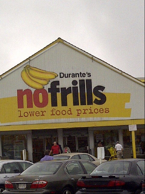 Anthony's No Frills, 1054 Centre St, Thornhill, ON - MapQuest