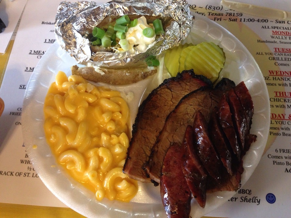 Smiley, TX Map & Directions - MapQuest