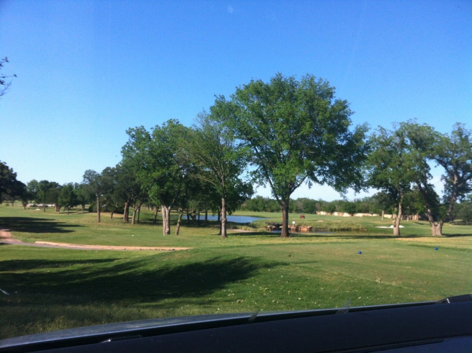 Wichita Falls Country Club, 1701 Hamilton Blvd, Wichita Falls, TX ...