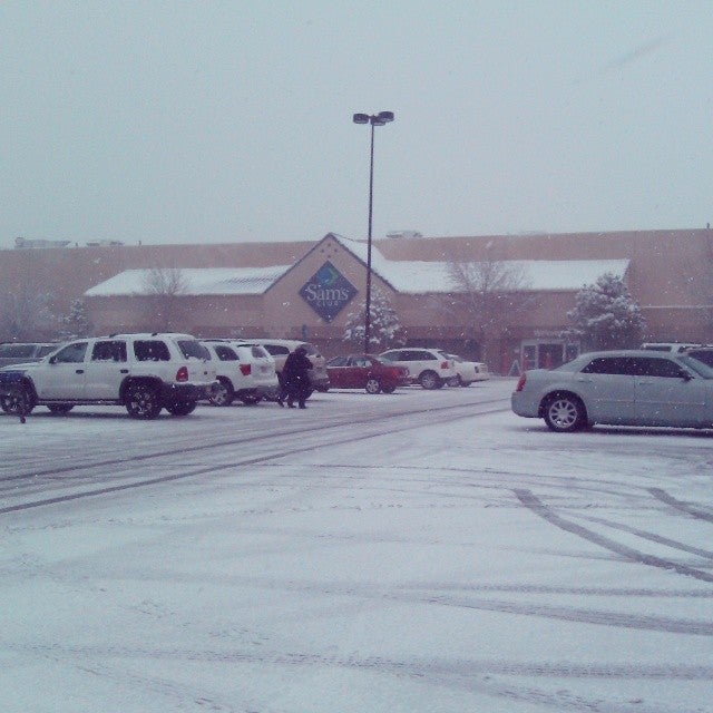 Sam's Club, 300 Eubank Blvd NE, Albuquerque, NM, Gas Stations - MapQuest