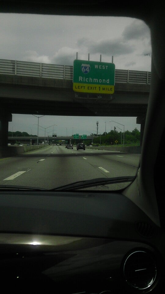 Broad Creek Bridge, Riverside Dr, Norfolk, VA - MapQuest
