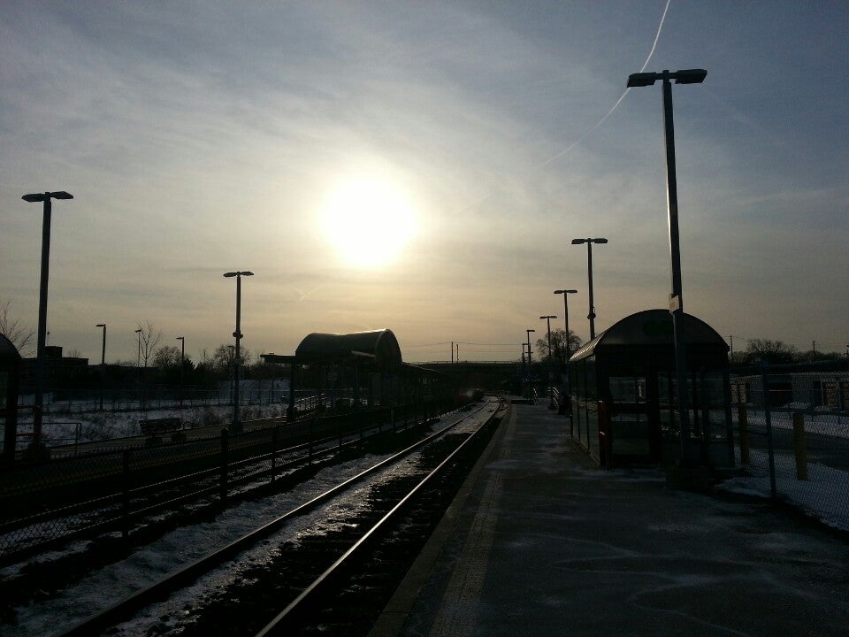 Danforth GO Station, 213 Degrassi St, Toronto, ON - MapQuest