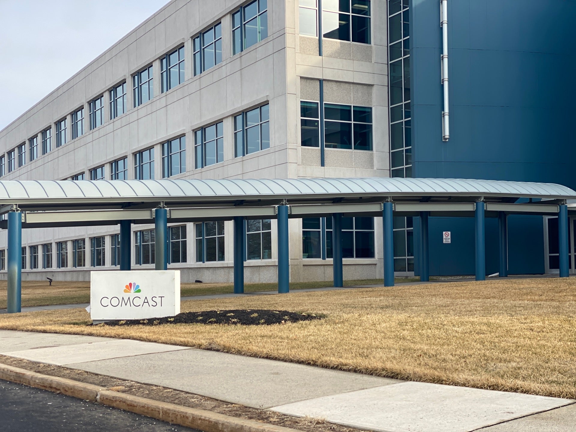 Comcast Development Center 1800 Bishops Gate Blvd Mt Laurel Twp NJ Comcast Development Center 1800 Bishops Gate Blvd Mt Laurel Twp NJ