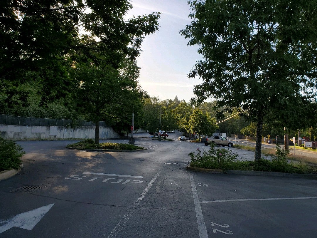 Bothell Park & Ride, 10303 Woodinville Dr, Bothell, WA, Parking Garages ...