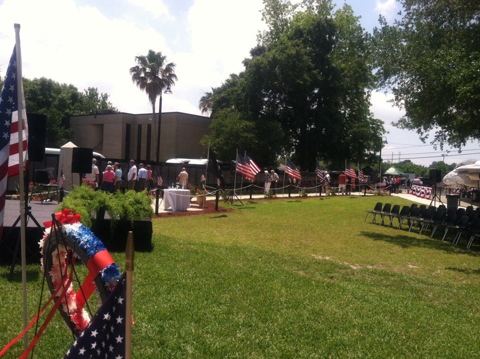 Kenner Veterans Park Playground, 1801 Williams Blvd, Kenner, LA - MapQuest