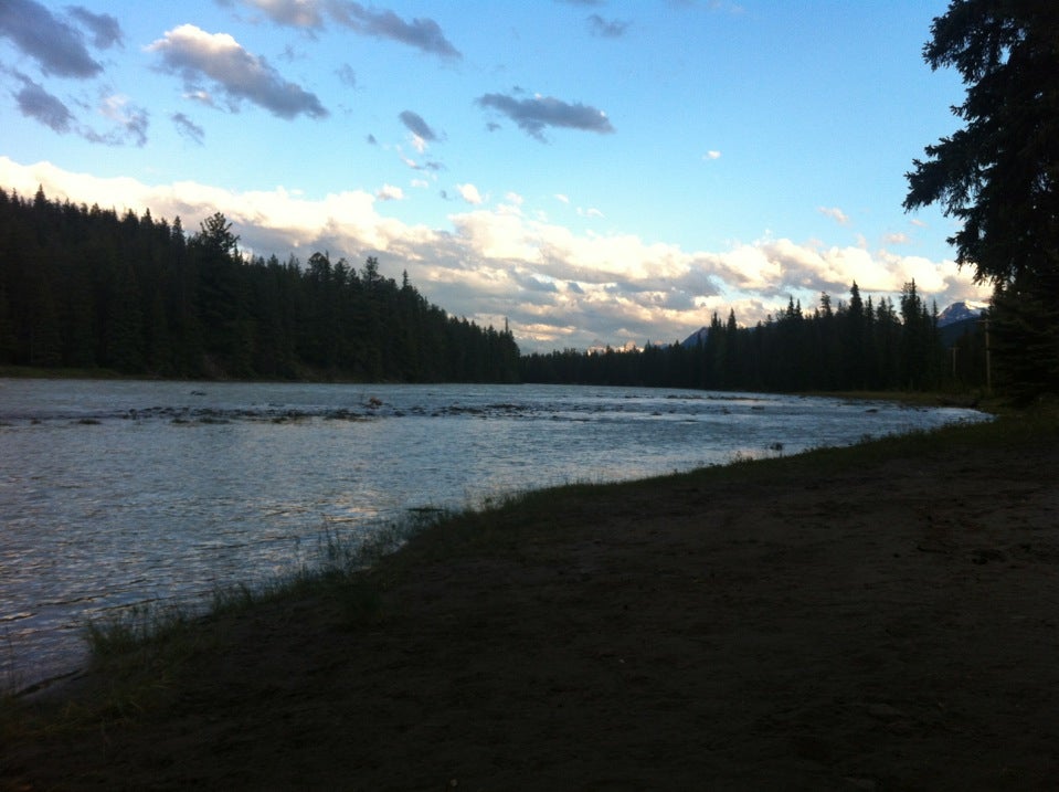 Jasper National Park of Canada Whistler Campground, Jasper, AB - MapQuest