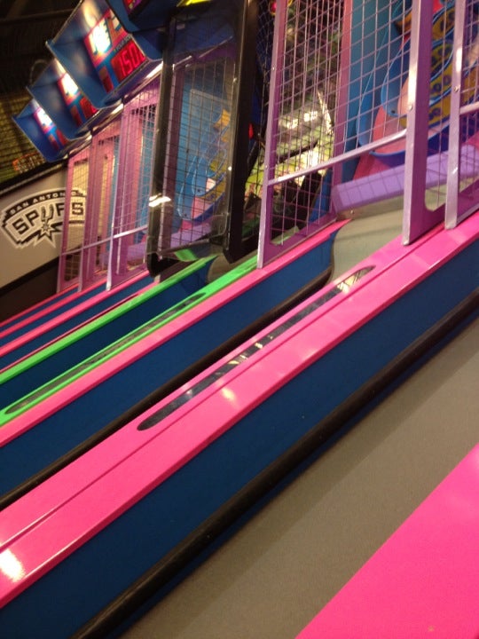 Northern Lights Arcade, Great Wolf Lodge, Grapevine, TX - MapQuest