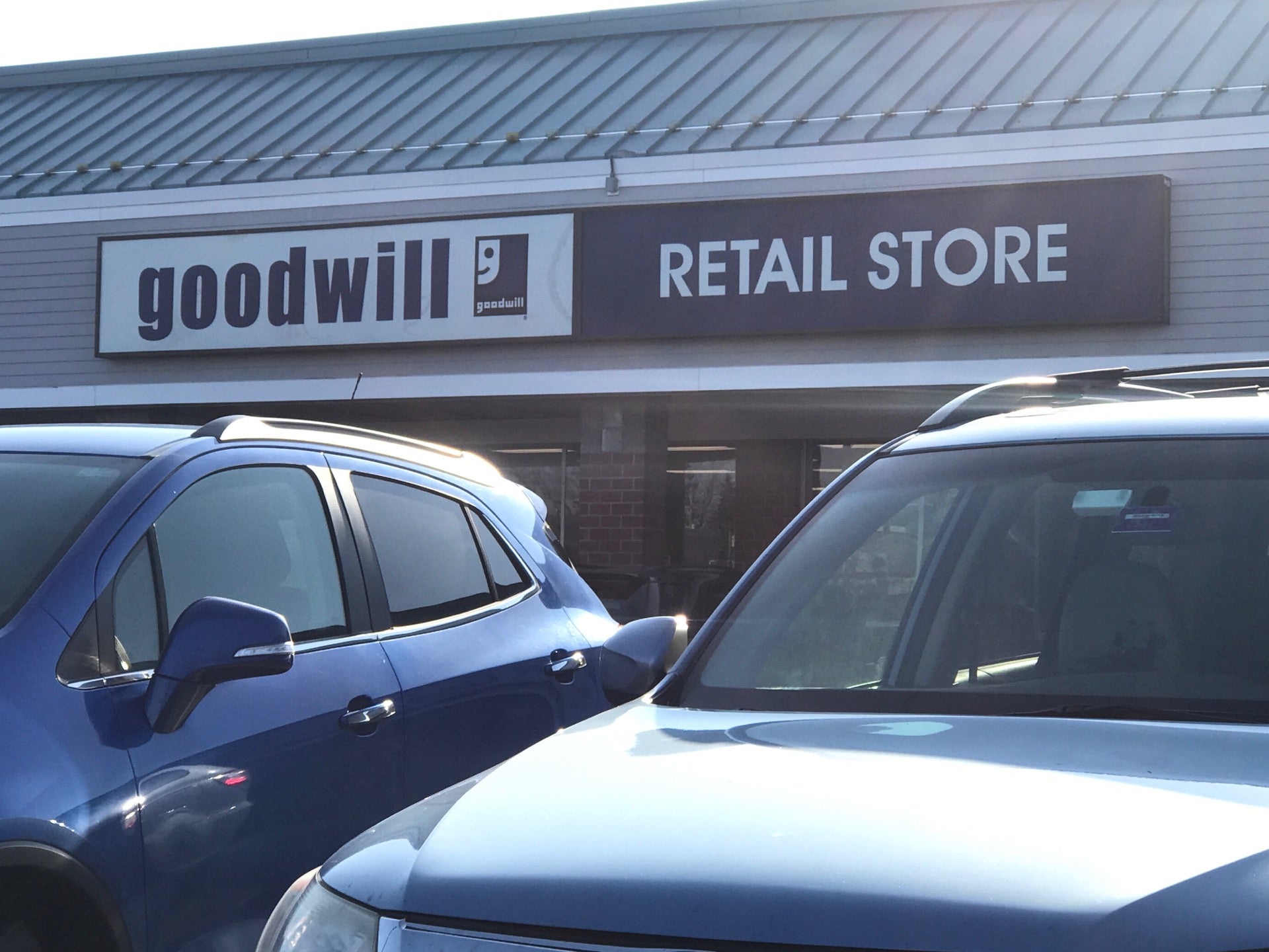 Goodwill Store, 50 Market St, Ste 9, South Portland, ME, Second Hand ...