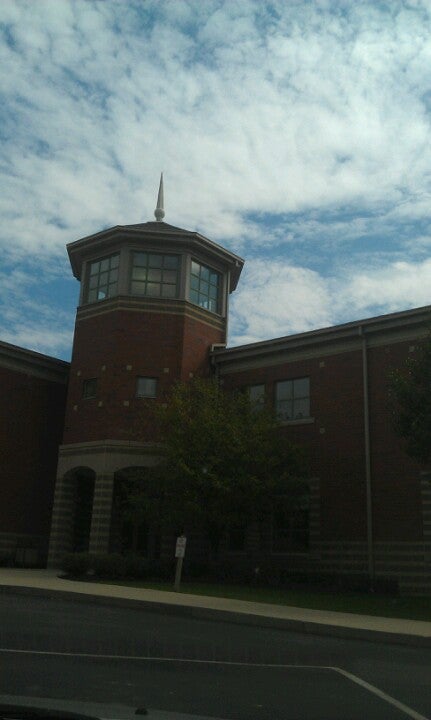 East Clinton High School, 174 Larrick Rd, Sabina, OH, Schools - MapQuest