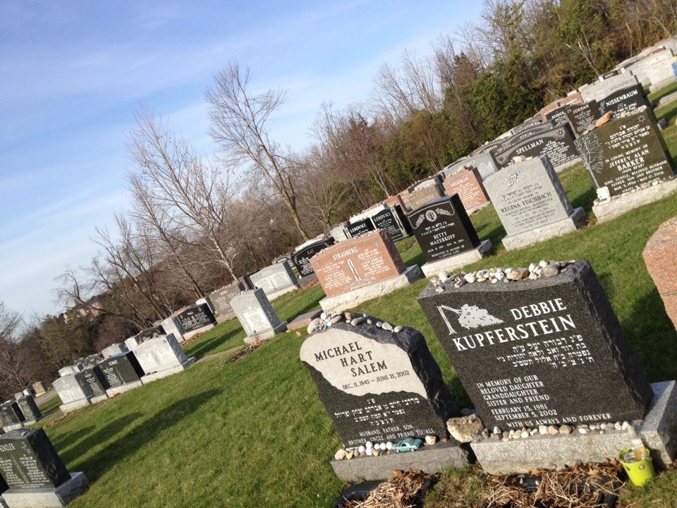 Pardes Shalom Cemetery, 10953 Dufferin St, Vaughan, Ontario - MapQuest