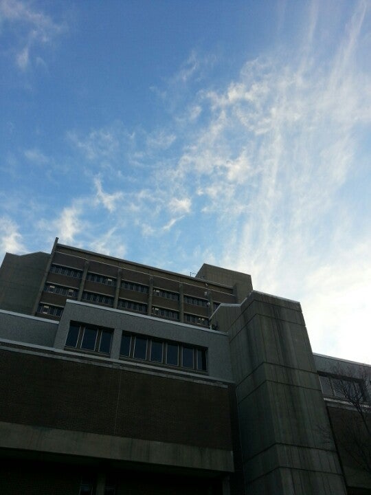 UWM Engineering Math & Sciences Building, 3200 N Cramer St, Milwaukee ...