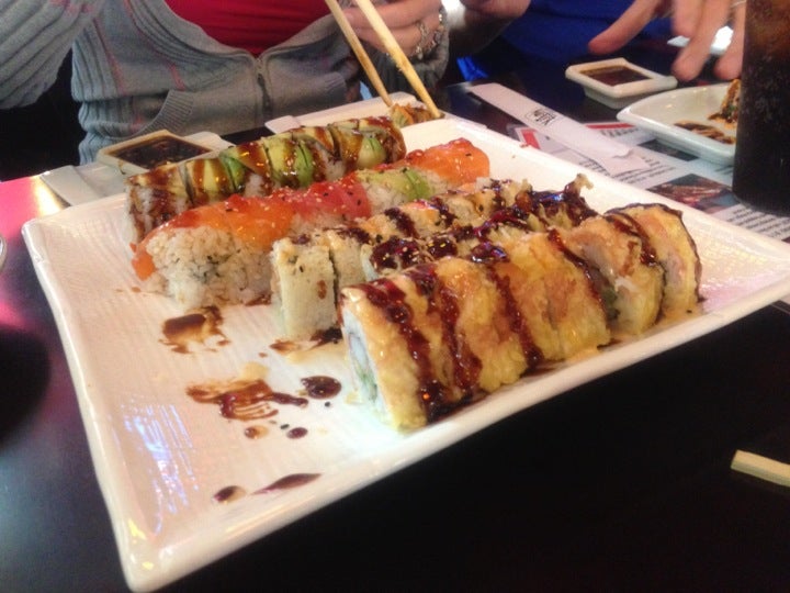 Yoi Tomo Sushi and Grill, 405 S Capitol Blvd, Boise, ID, Eating places ...
