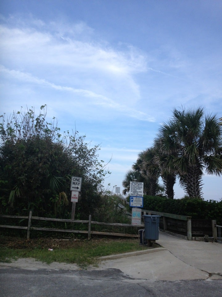 Neptune Beach, FL Map & Directions - MapQuest