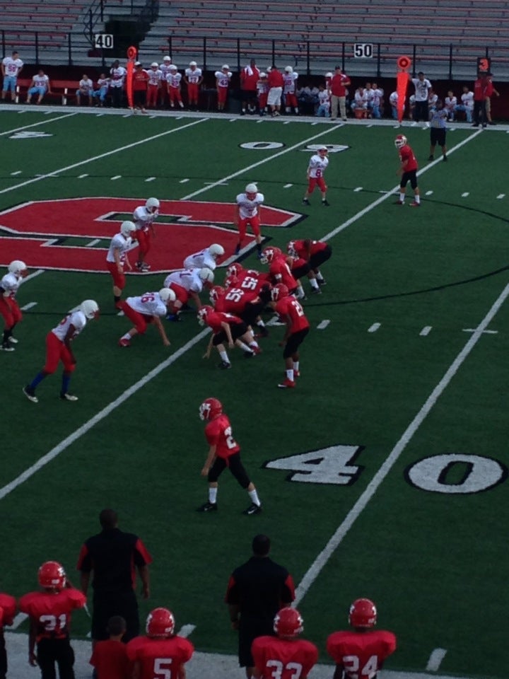 SCS Harding Stadium, 1948 Sunset Blvd, Steubenville, OH, Music Shows ...