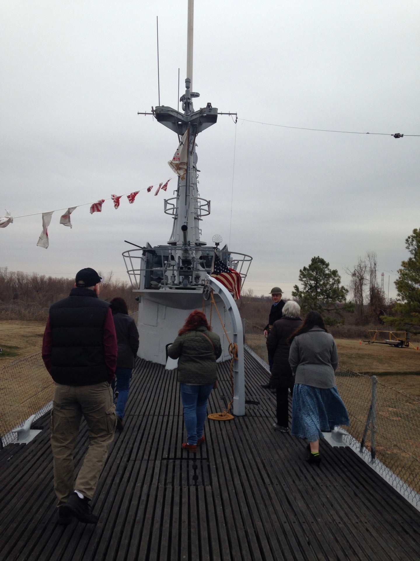 USS Batfish, 3500 Batfish Rd, Muskogee, OK, Museums - MapQuest